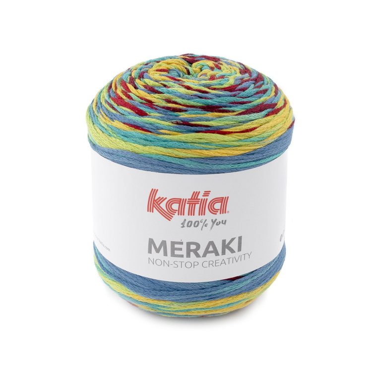 Katia Meraki - MargiSiulai.lt