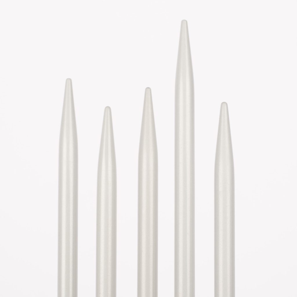 Double Pointed Needles - MargiSiulai.lt