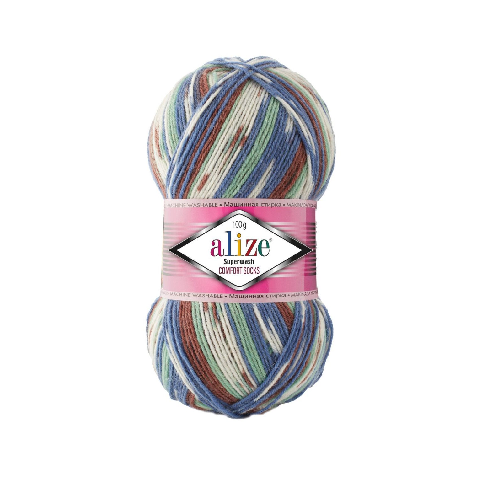 Alize Baby Wool (50 G - 175 M) - MargiSiulai.lt