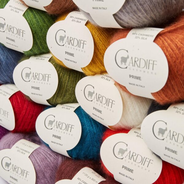 Cardiff Cashmere Prime - MargiSiulai.lt